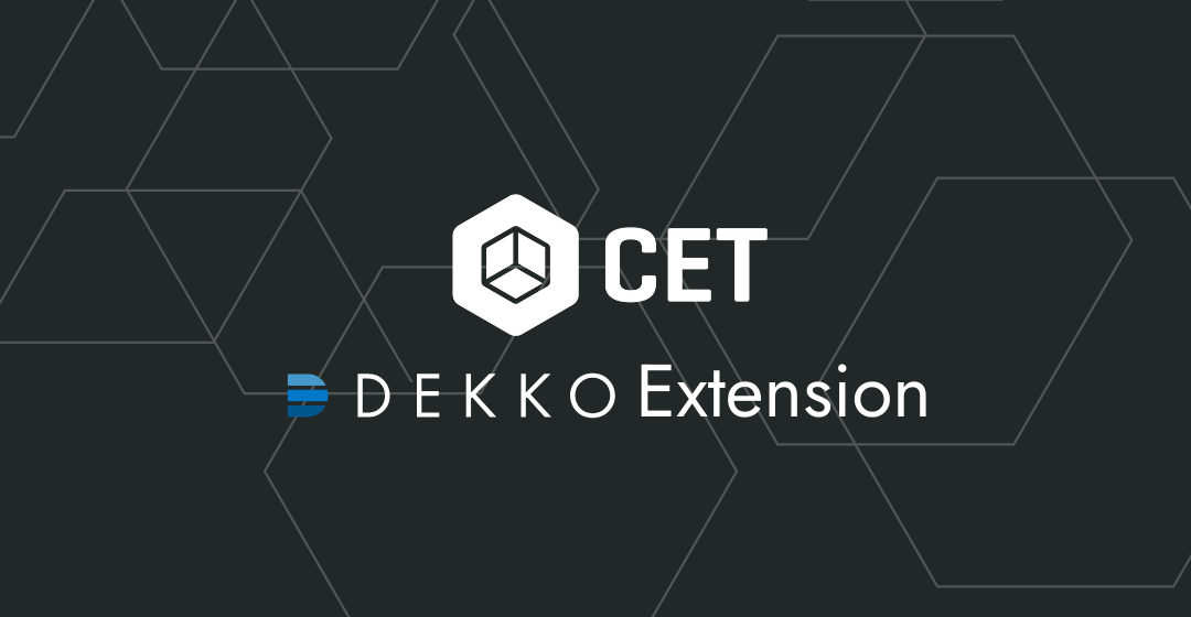Dekko Unveils New CET Extension to Revolutionize Power Integration in ...