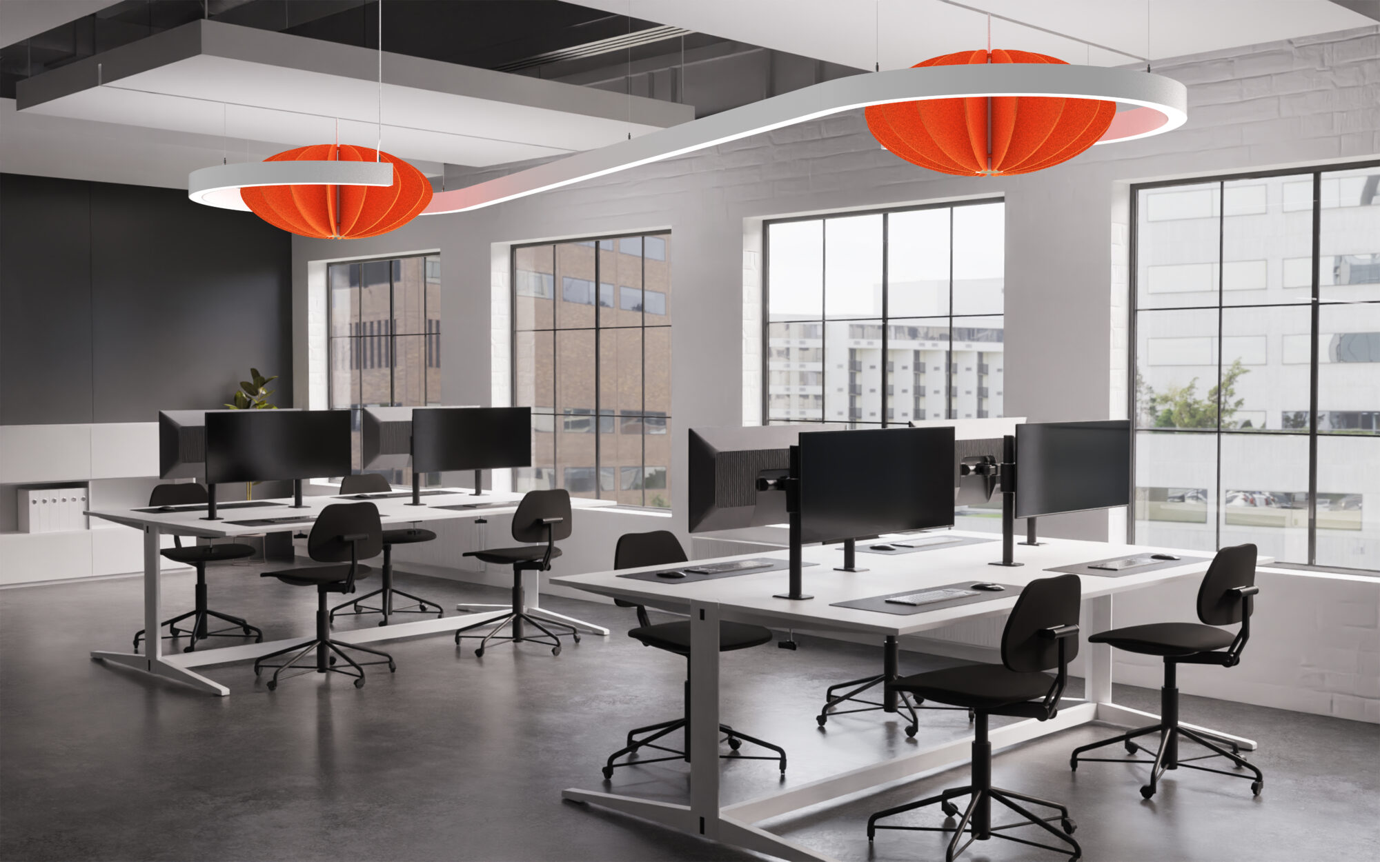 LUX Illuminaire Introduces CRV.2, A Flexible Architectural Lighting ...